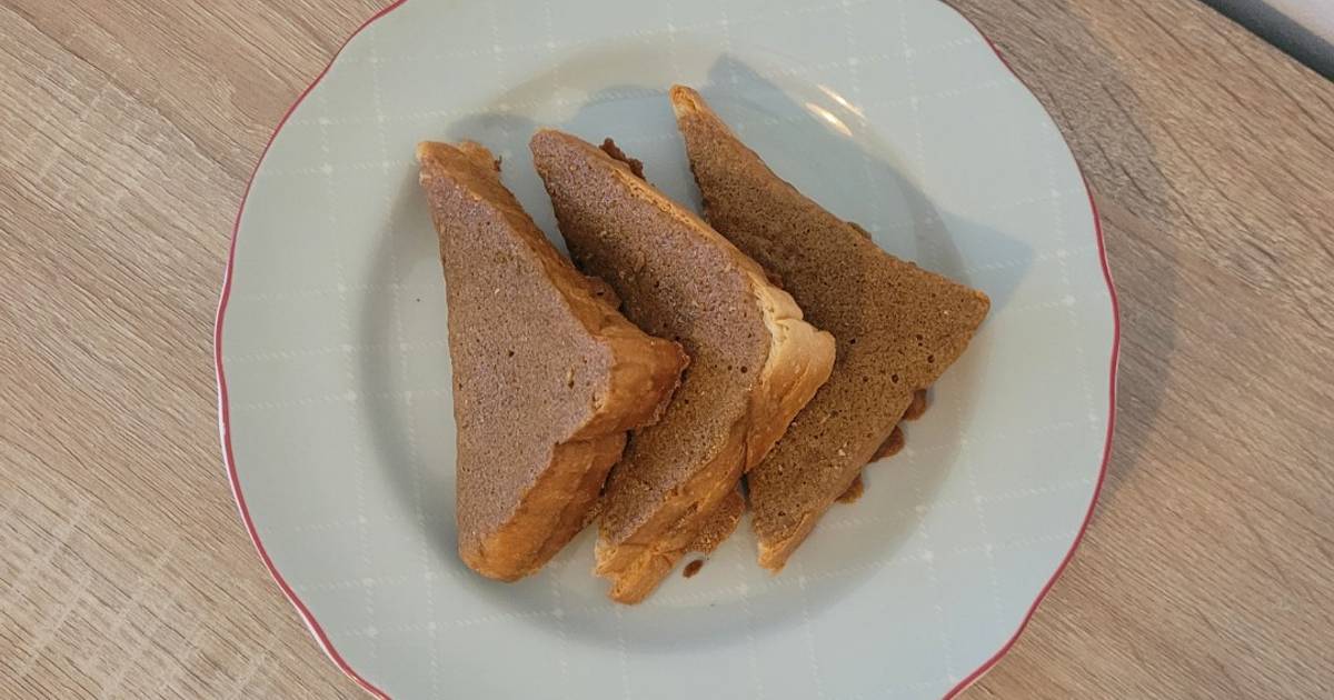 Resep RotiBoy Toast oleh Violina - Cookpad