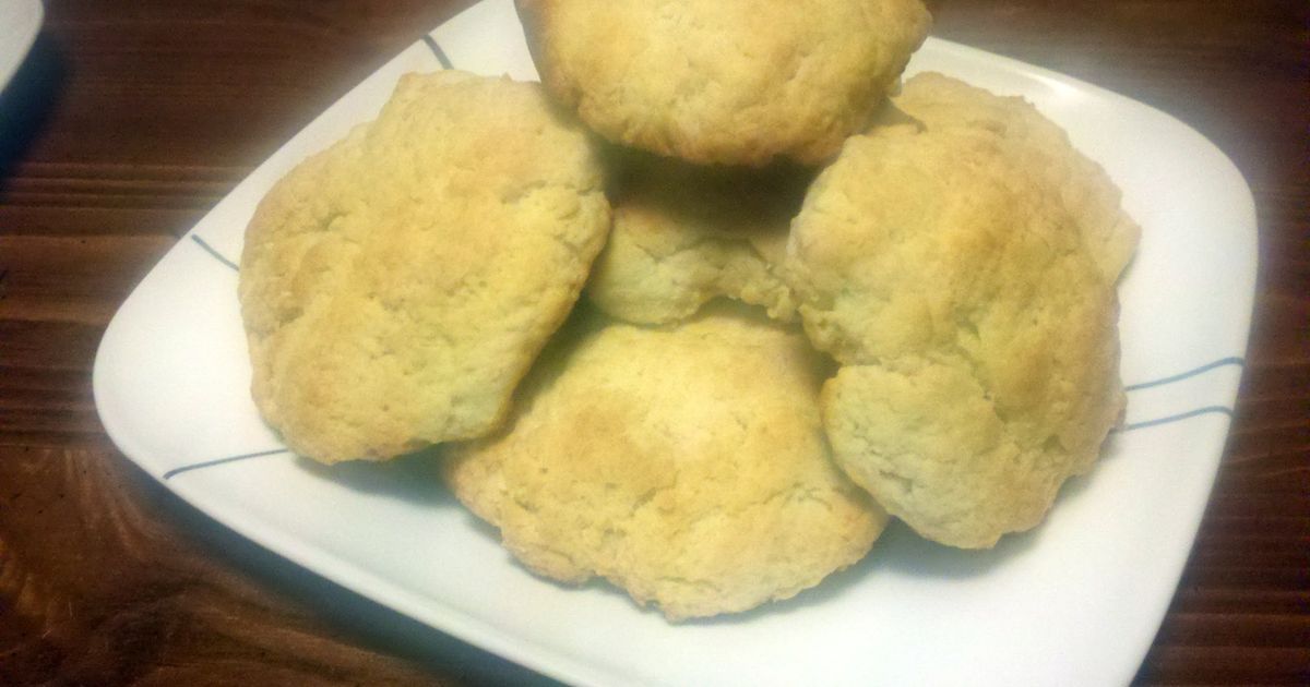 Homemade Biscuts Recipe By Ladybug Diva