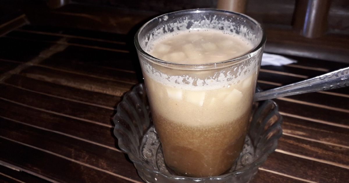 Resep Wedang Bajigur oleh candra - Cookpad