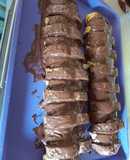 Méteres kalács recept