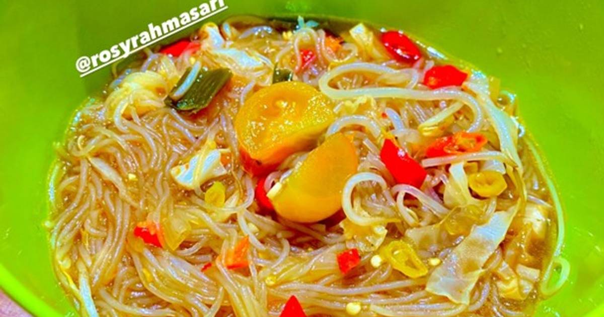 9.676 resep masakan kuah sehat enak dan mudah - Cookpad