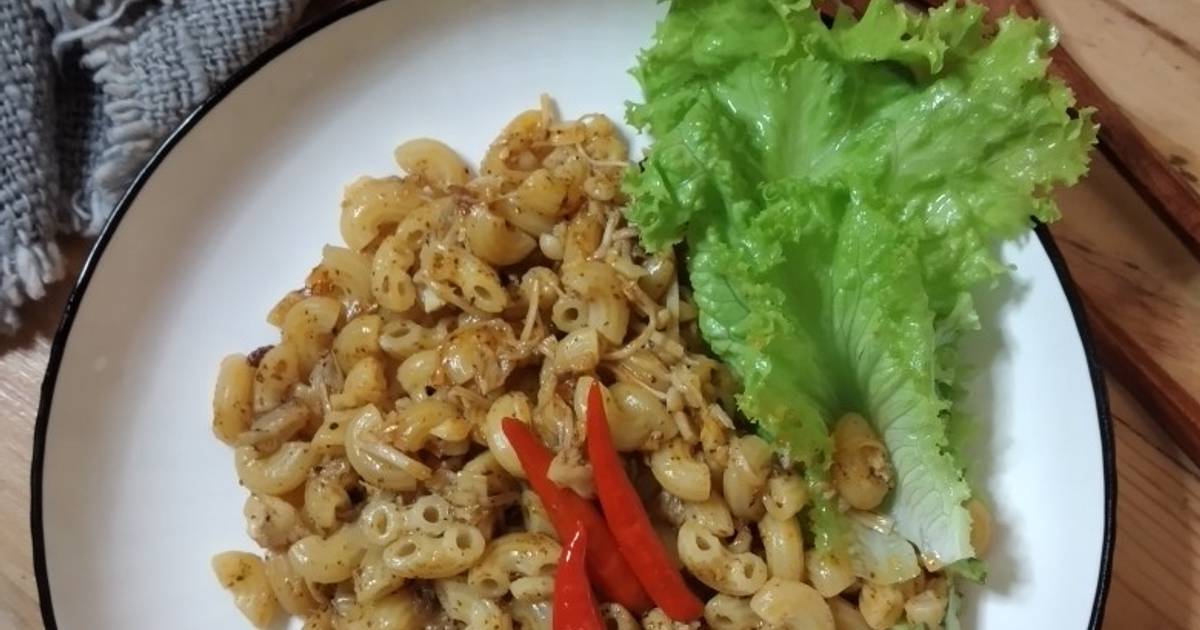 34 resep olahan ikan tuna dan jamur enoki enak dan mudah - Cookpad
