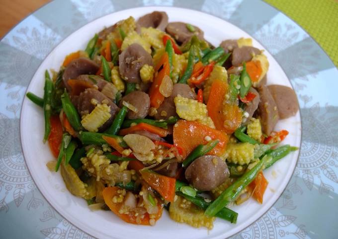 Resep Putren / Jagung Muda oleh Rika Soedrajat - Cookpad
