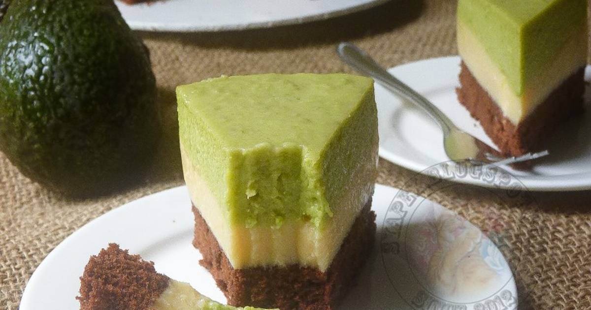 124 resepi avocado yang sedap dan mudah oleh komuniti cookpad - Cookpad