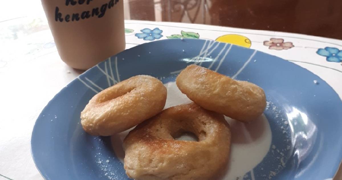 48 resep ragi gs donat enak dan mudah - Cookpad