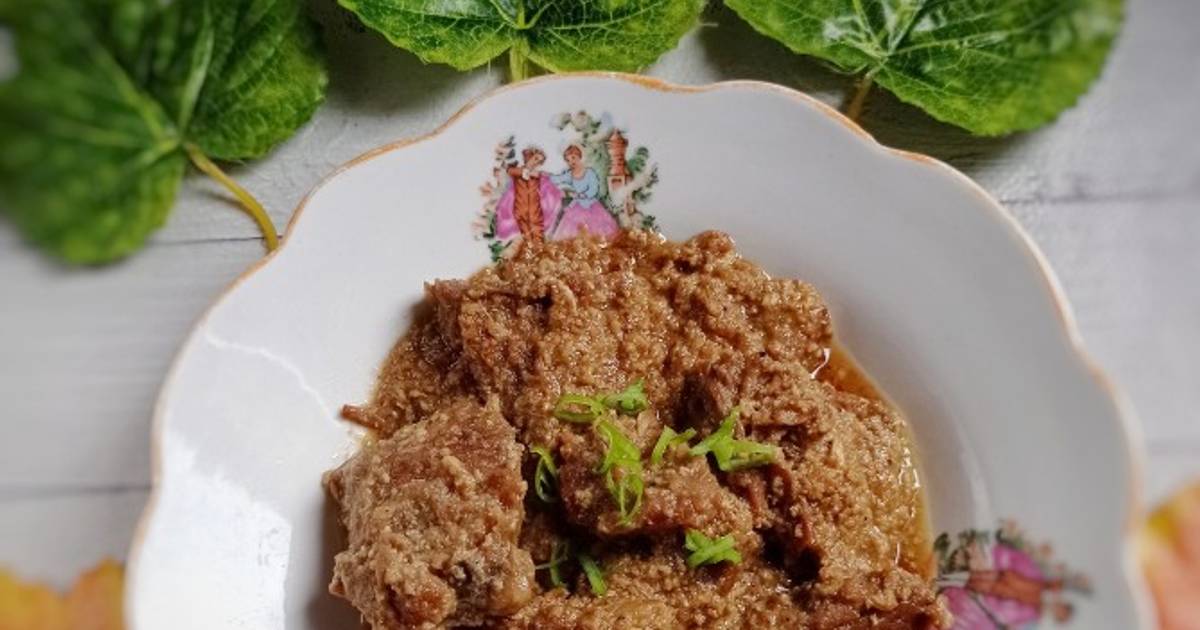 Resep Lapis Daging Sapi oleh Herliani - Cookpad