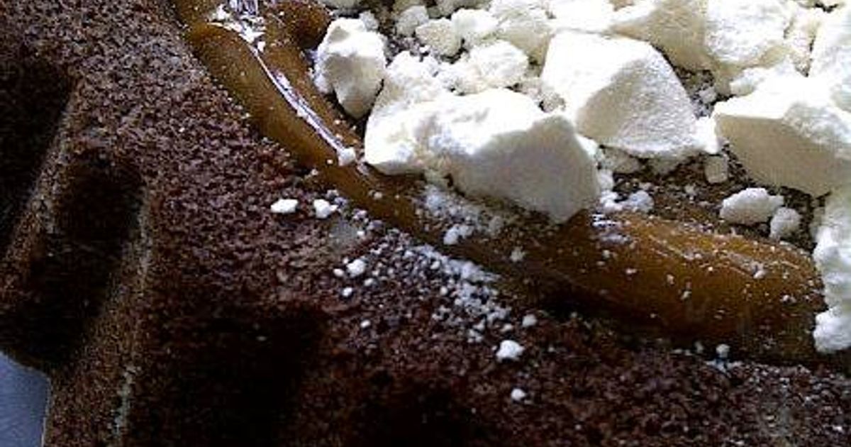 Torta De Chocolate, Dulce De Leche Y Merenguitos Receta de Mara Galarza