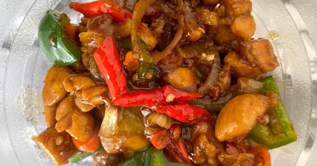 Resep Fillet Ayam Paha Goreng Mentega oleh shinshinahp - Cookpad