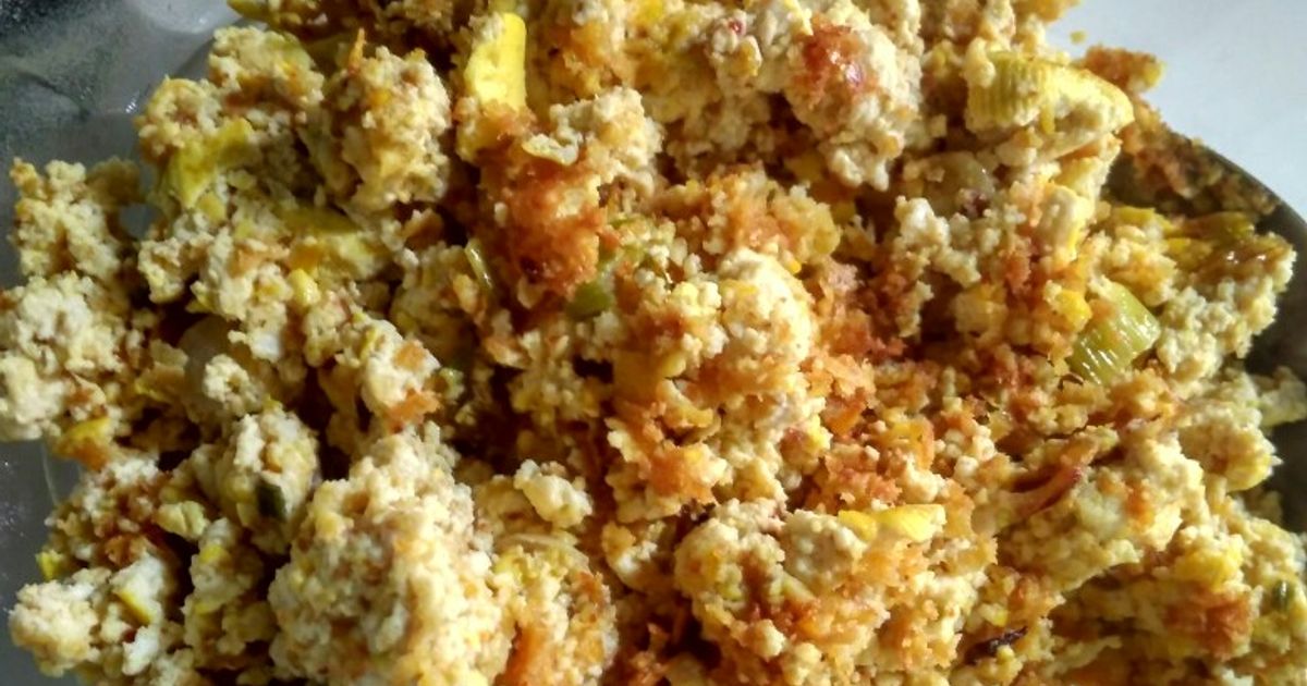 Resep Tahu Bubuk Ala Kadar Nyua oleh karlina utari - Cookpad