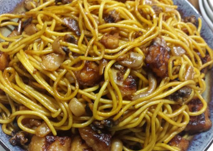 Resep Oseng" mi kuning oleh Carrera FeDoRa - Cookpad