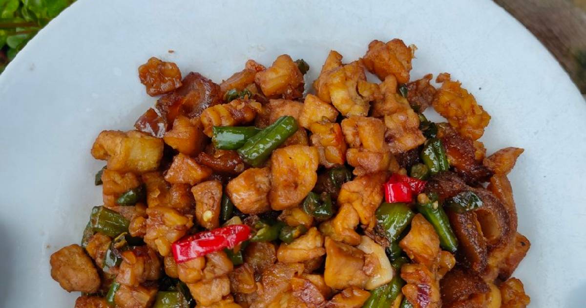 1.033 resep tumis cecek kulit sapi enak dan mudah - Cookpad