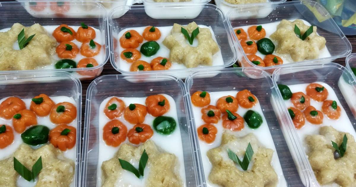 Resep Candil Labu Kuning oleh Pawon Lila - Cookpad