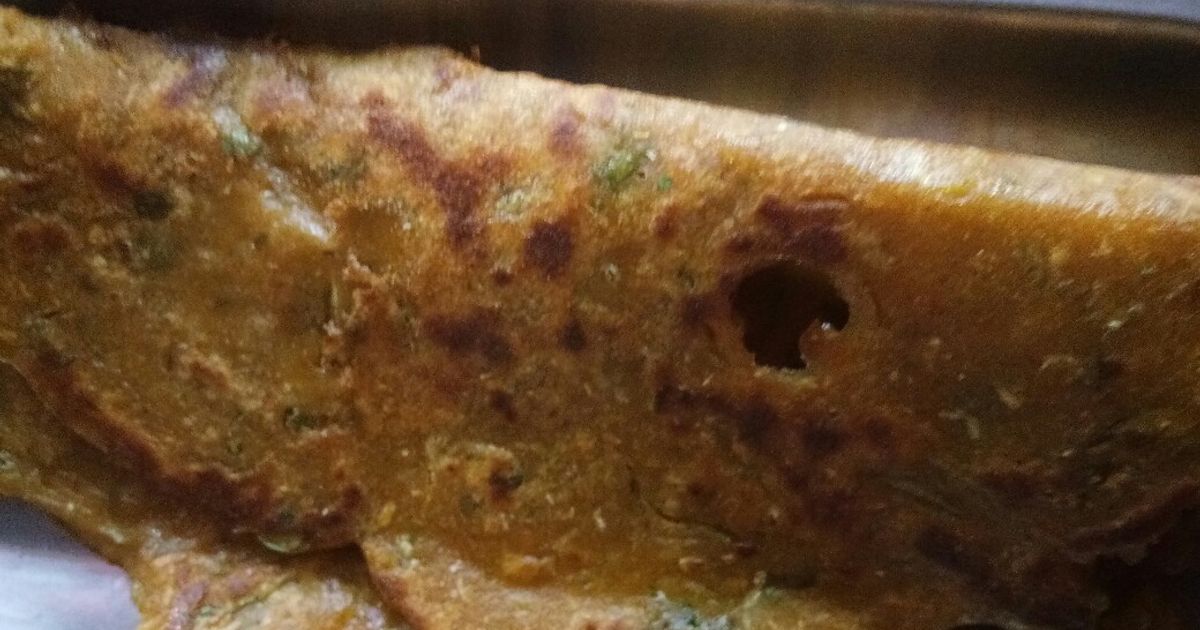 Cucumber Dhirde/ Paratha Recipe by Gayatri Balaji - Cookpad