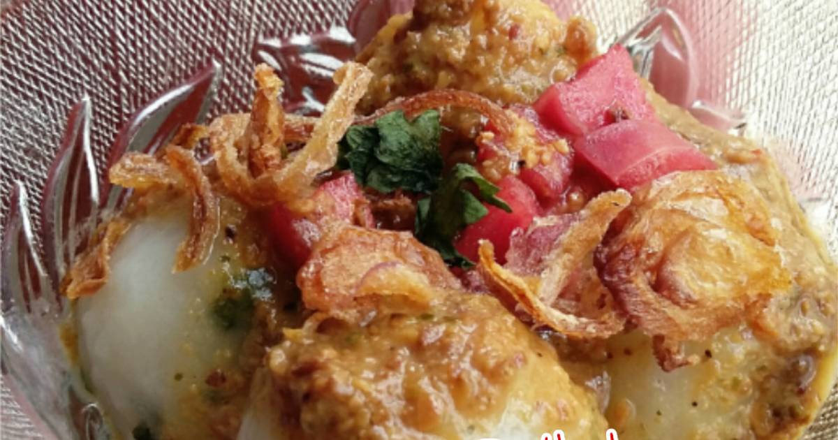 Resep Cilok Isi Sosis 😘 oleh AtikaDiniya - Cookpad