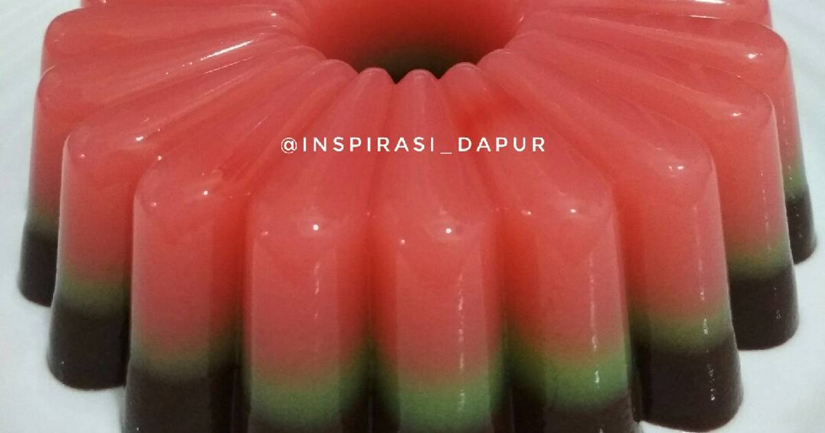 Resep Pudding Simple oleh Putri Windu Lestari - Cookpad