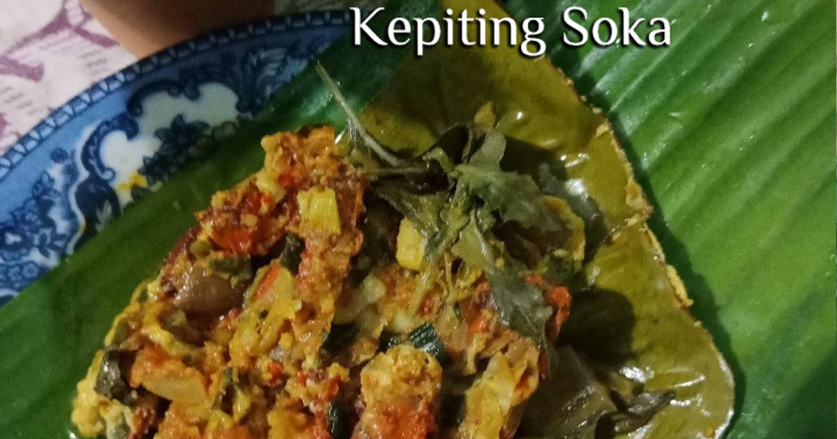 45 resep kepiting soka enak dan sederhana ala rumahan - Cookpad