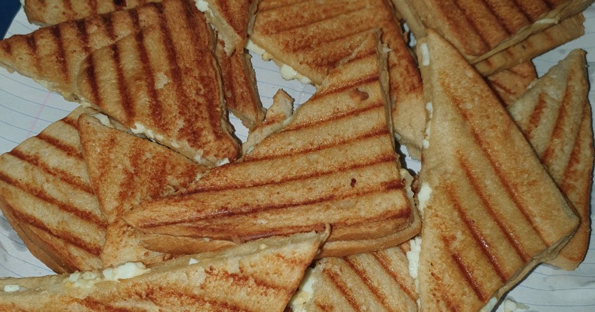 Toast Bread Recipe By Chef. F