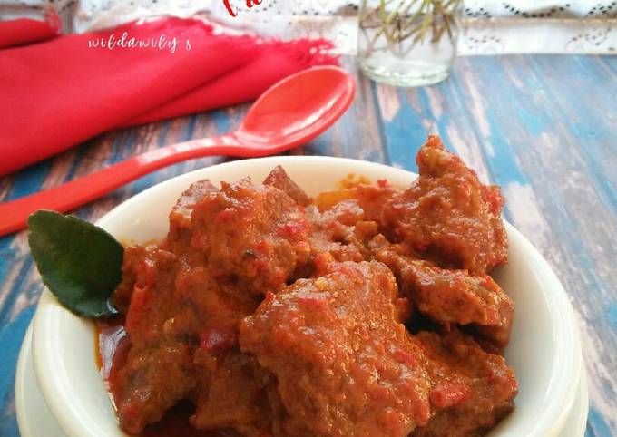 Resep Toppa Lada (Khas Sulawesi) oleh Wilda Wily - Cookpad