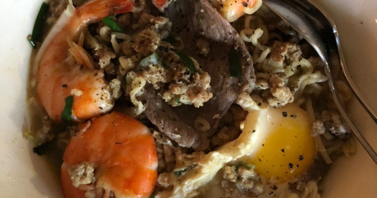Quick Instant Noodles Recipe By Minh Hayes