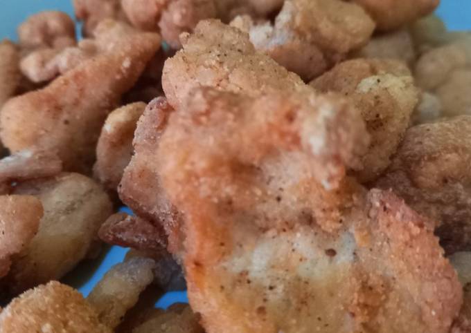 Resep Ayam Popcrispy oleh Nyayoer Online - Cookpad