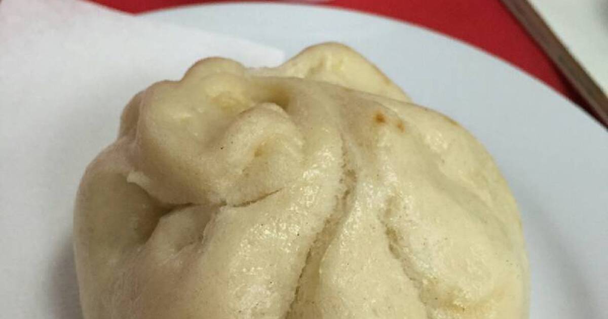 Pan chino Receta de mary3737- Cookpad