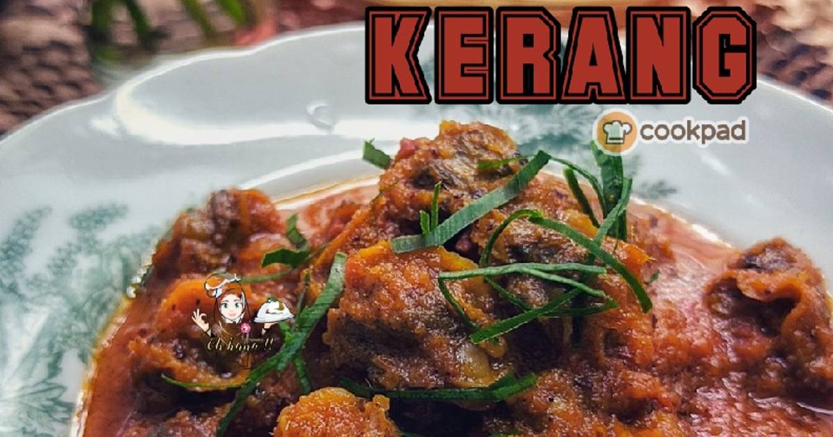 14 resepi rendang kerang yang sedap dan mudah oleh komuniti cookpad ...