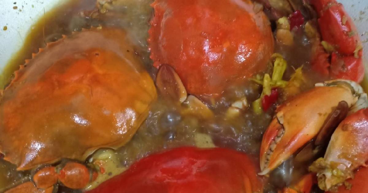1.904 resep masakan kepiting pedas kecap enak dan mudah - Cookpad