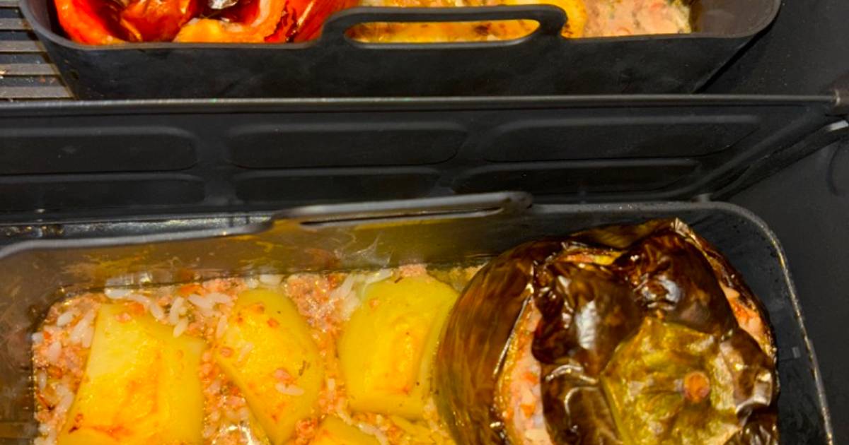 Εύκολες συνταγές για air fryer που θα λατρέψεις!