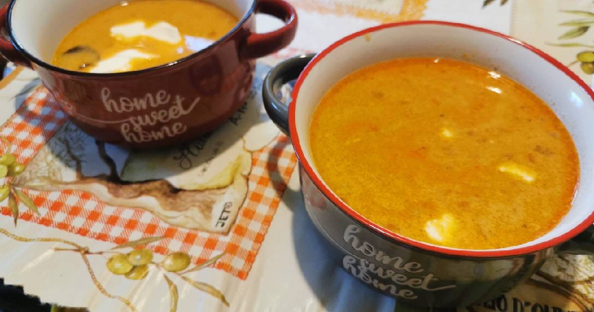 Habart bableves recept - 19 recept - Cookpad receptek