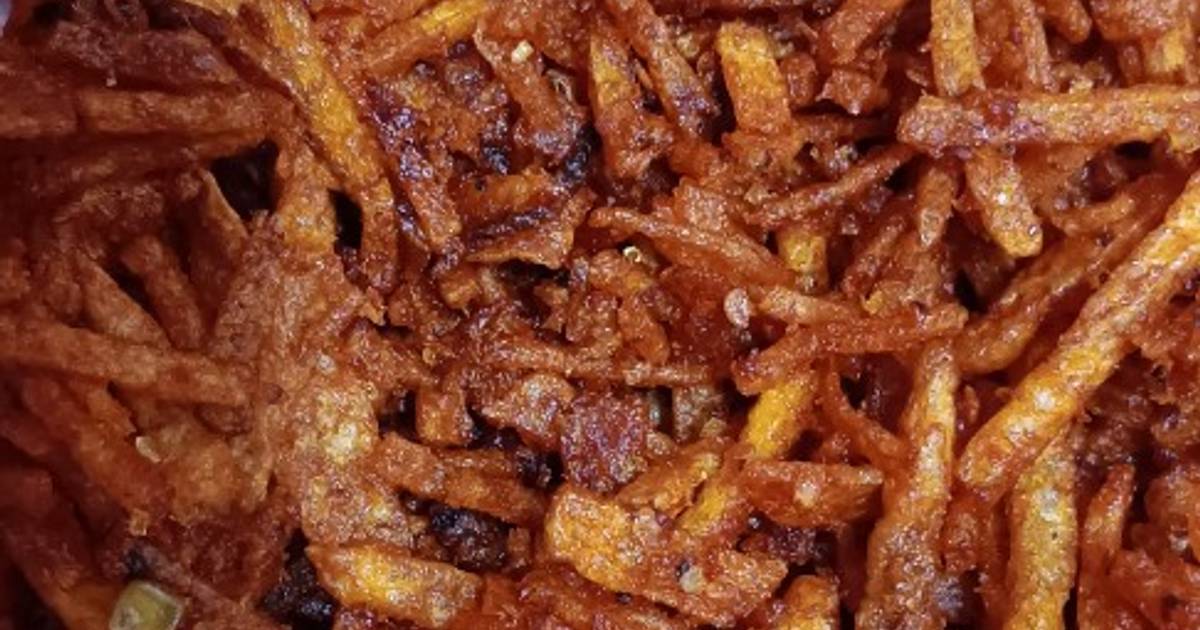 1.768 resep kentang mustofa enak dan mudah - Cookpad