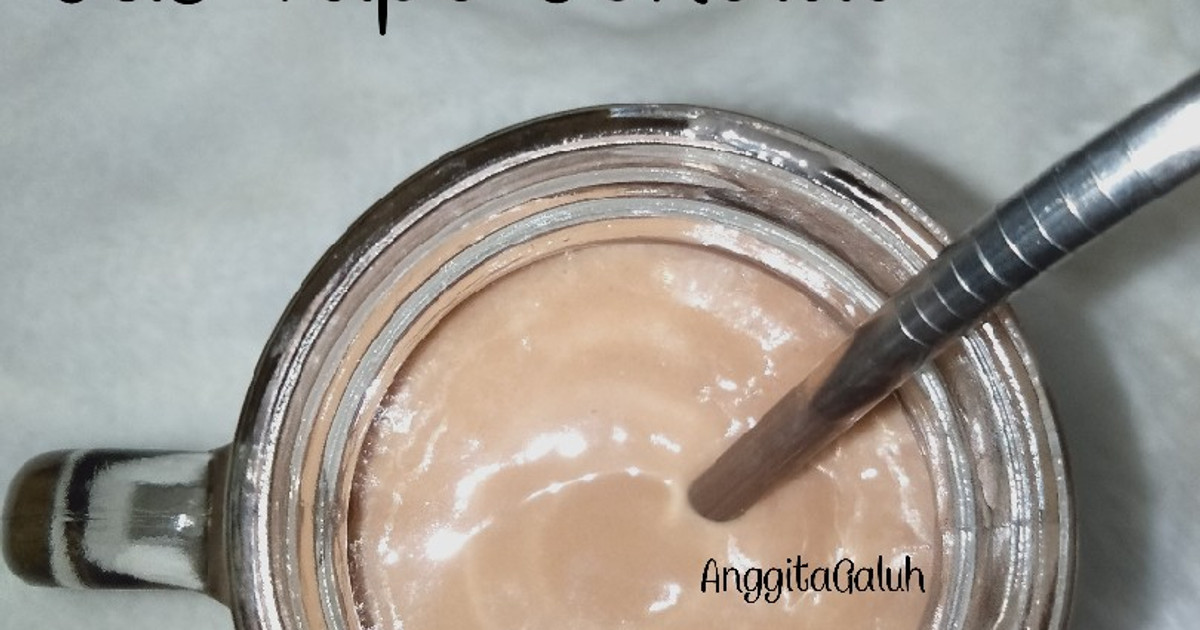 Resep Jus Tape Cokelat Ala Anggita Galuh oleh Anggita Galuh - Cookpad