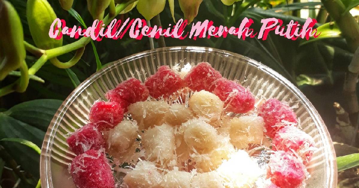 16 resep kue candil enak dan mudah - Cookpad
