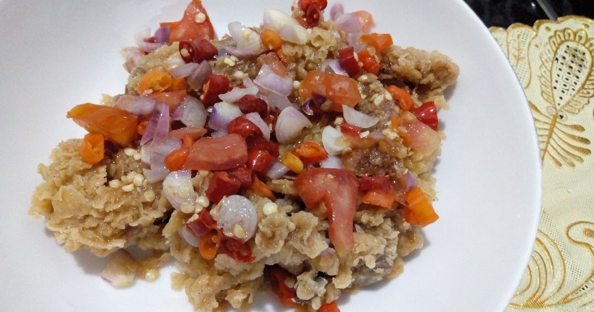 Resep berasap rumahan enak dan mudah - Cookpad