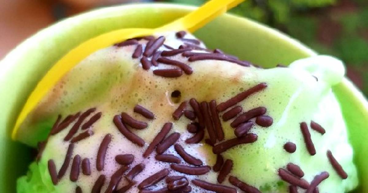 Resep Es Krim Pop Ice Oleh Vicaero Cookpad