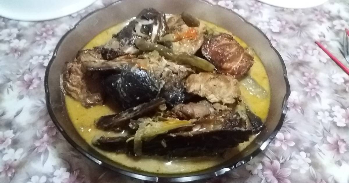 37 resep memasak kepala manyung dan terong enak dan mudah - Cookpad