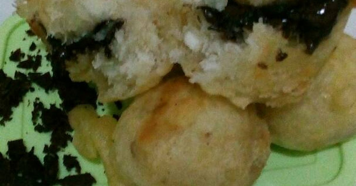Resep Getuk Goreng Isi Coklat oleh 🧕🏻 Dini - Cookpad