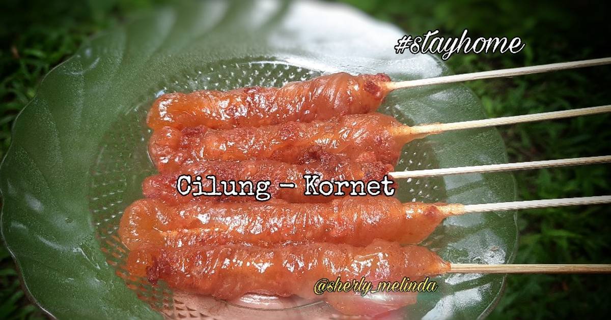 261 resep papeda gulung pedas enak dan mudah - Cookpad