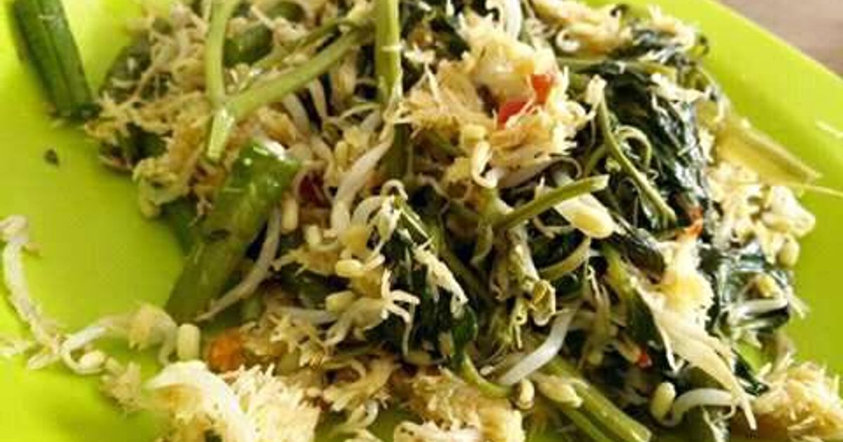 Resep Urap Urap Sayuran oleh Nugrahayu Dewanti - Cookpad