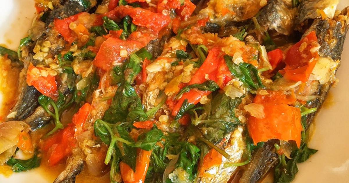 15 resep ikan layang sambal kemangi enak dan mudah - Cookpad