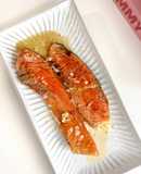 Resep lemon butter garlic sauce rumahan enak dan mudah - Cookpad