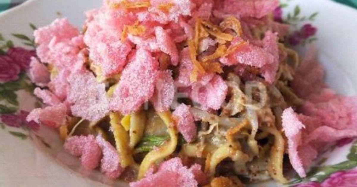 Resep Lotek Khas Sunda oleh Nugrahayu Dewanti - Cookpad