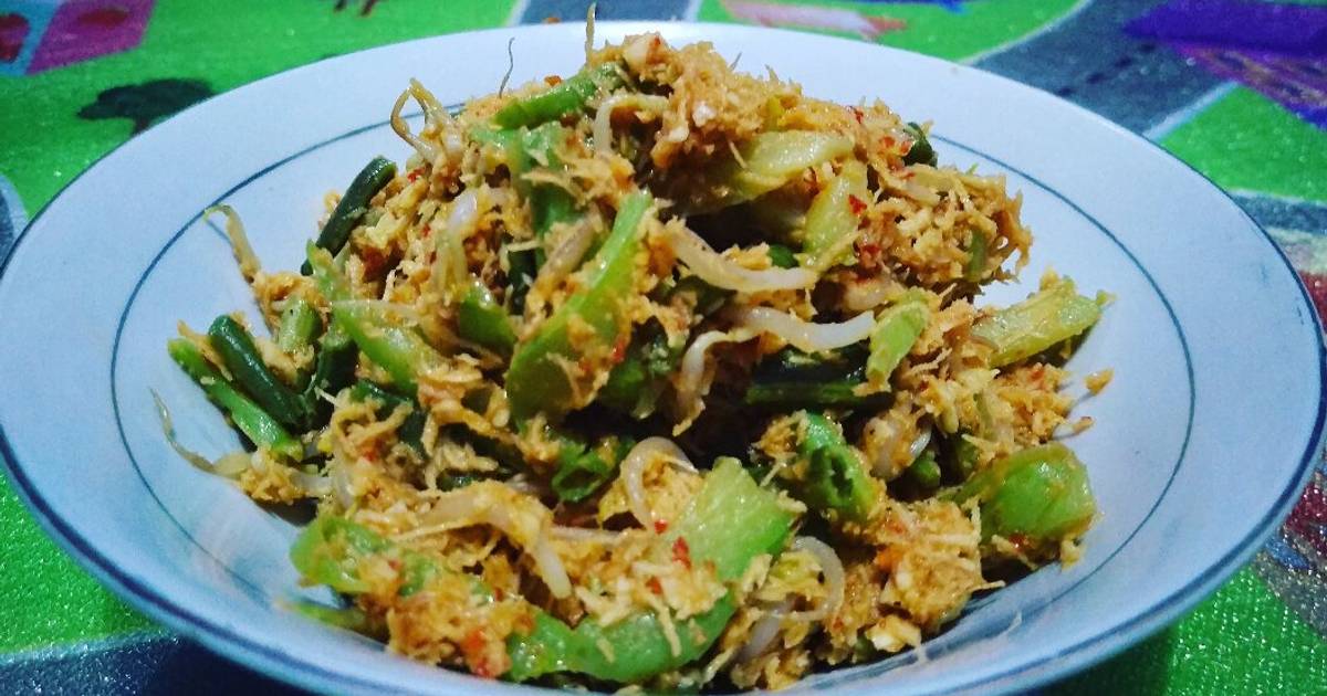 Resep Urab Sayur Simple Enaaak oleh AmbuAqeela - Cookpad
