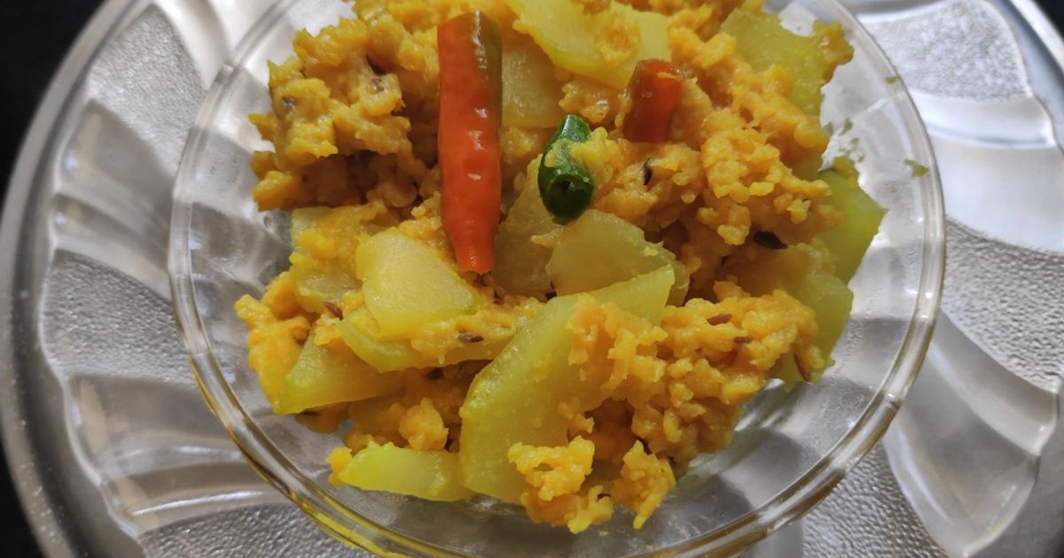 Raw Papaya Curry 😋 Recipe by Anoli Vinchhi - Cookpad