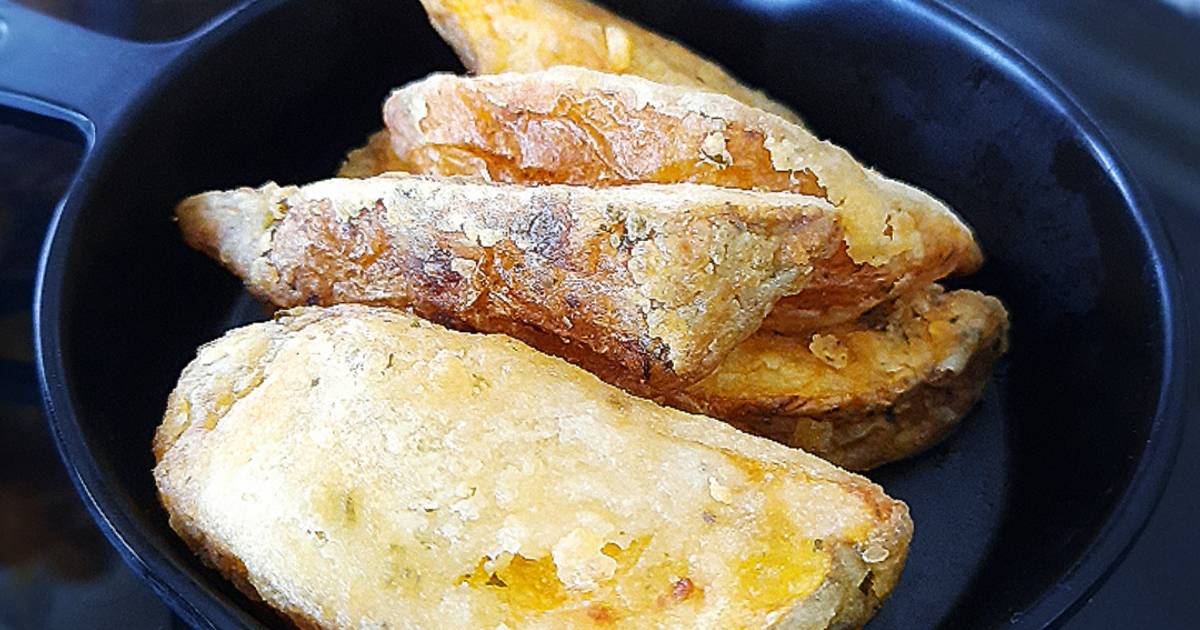 1.148 resep potato wedges enak dan sederhana ala rumahan - Cookpad