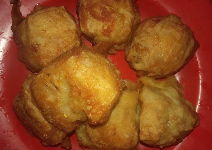 Resep Tahu mercon level 1 oleh Ratri Noviyanti - Cookpad