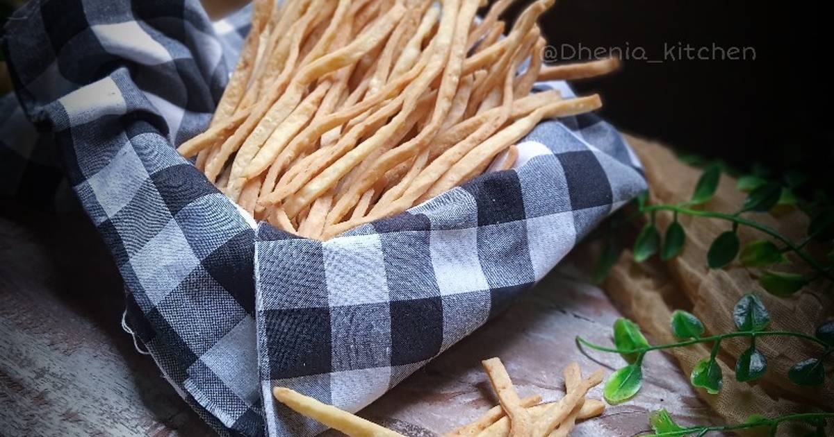 Resep Cheese stick oleh Dhenia - Cookpad
