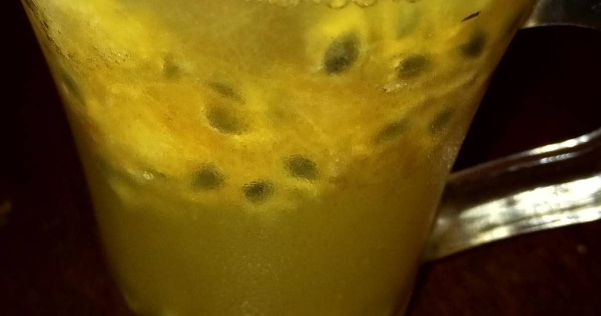 Resep Marqisa squash😘 oleh Tita Ekahertini - Cookpad