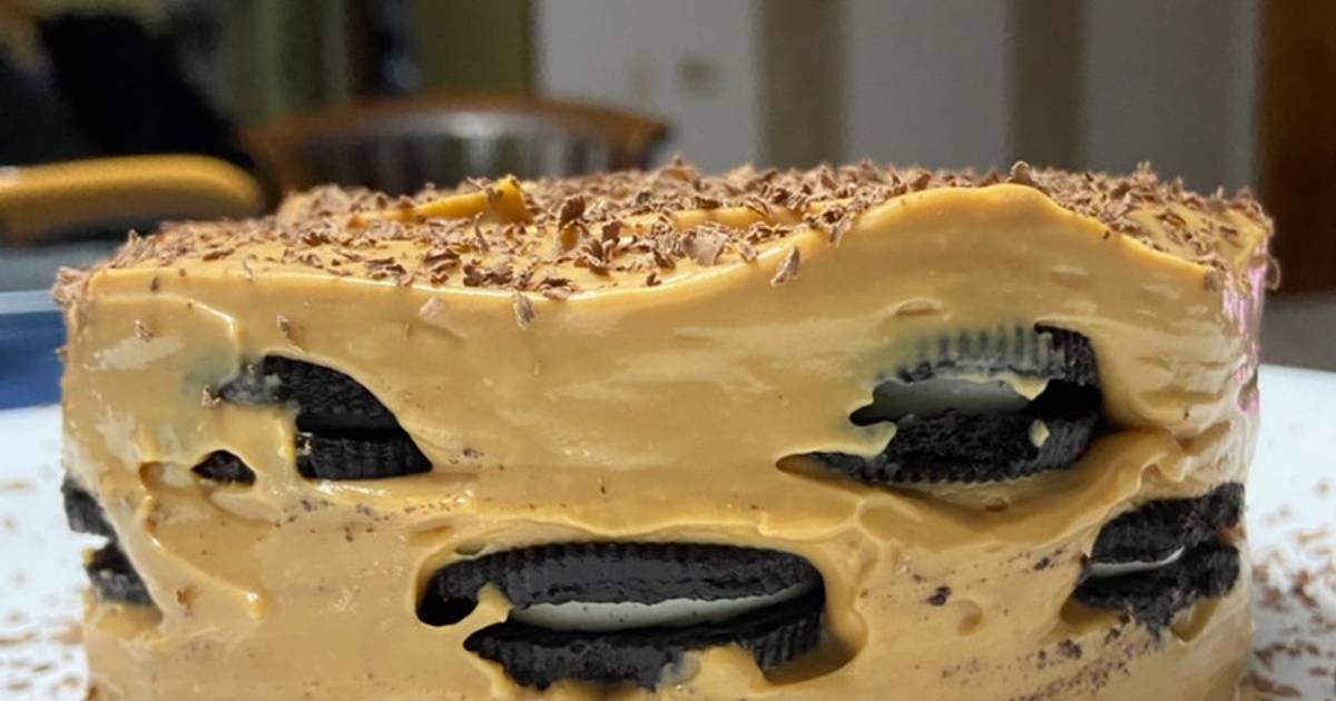 Choco torta con oreo - 27 recetas caseras- Cookpad