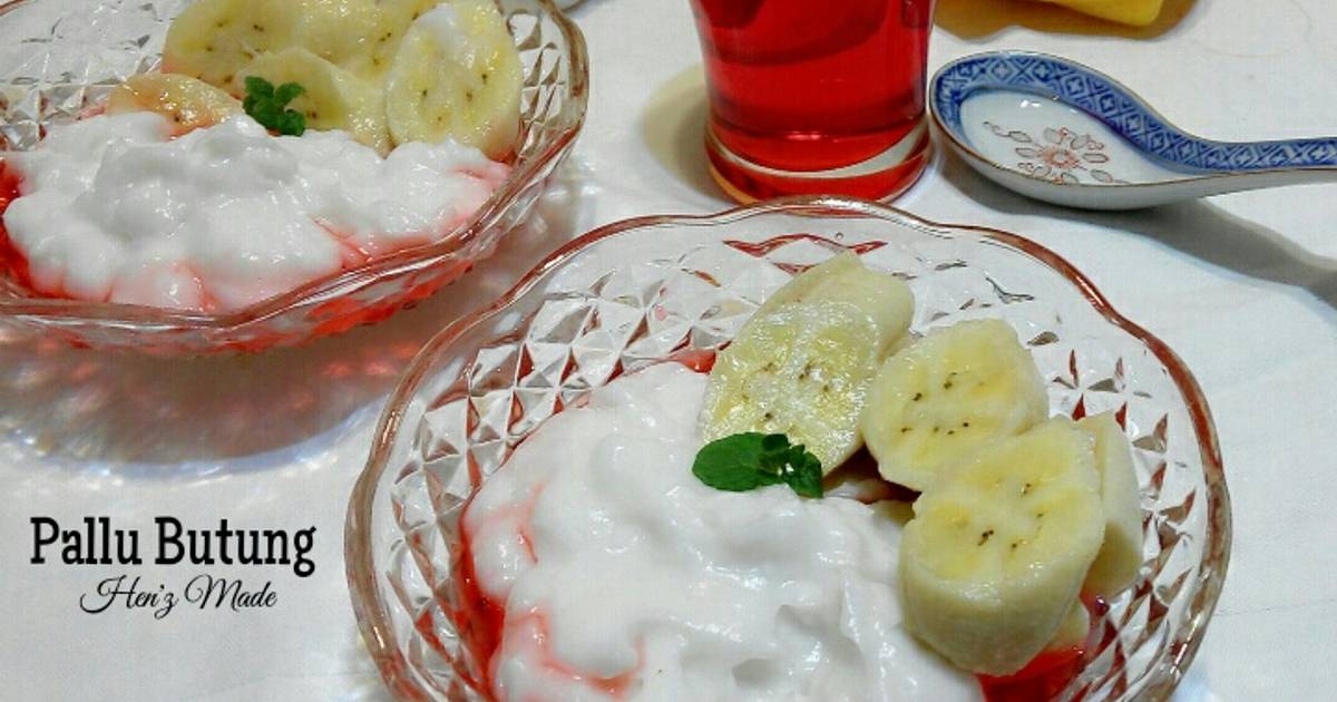 Resep Pallu Butung oleh Henny Dasianto - Cookpad