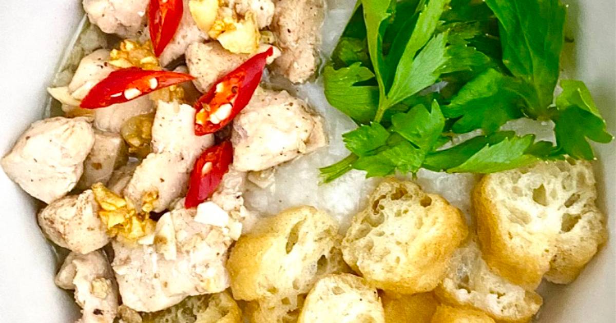 108 resep bubur ayam cina enak dan mudah - Cookpad
